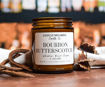 LYON Luminaries Candle Co.