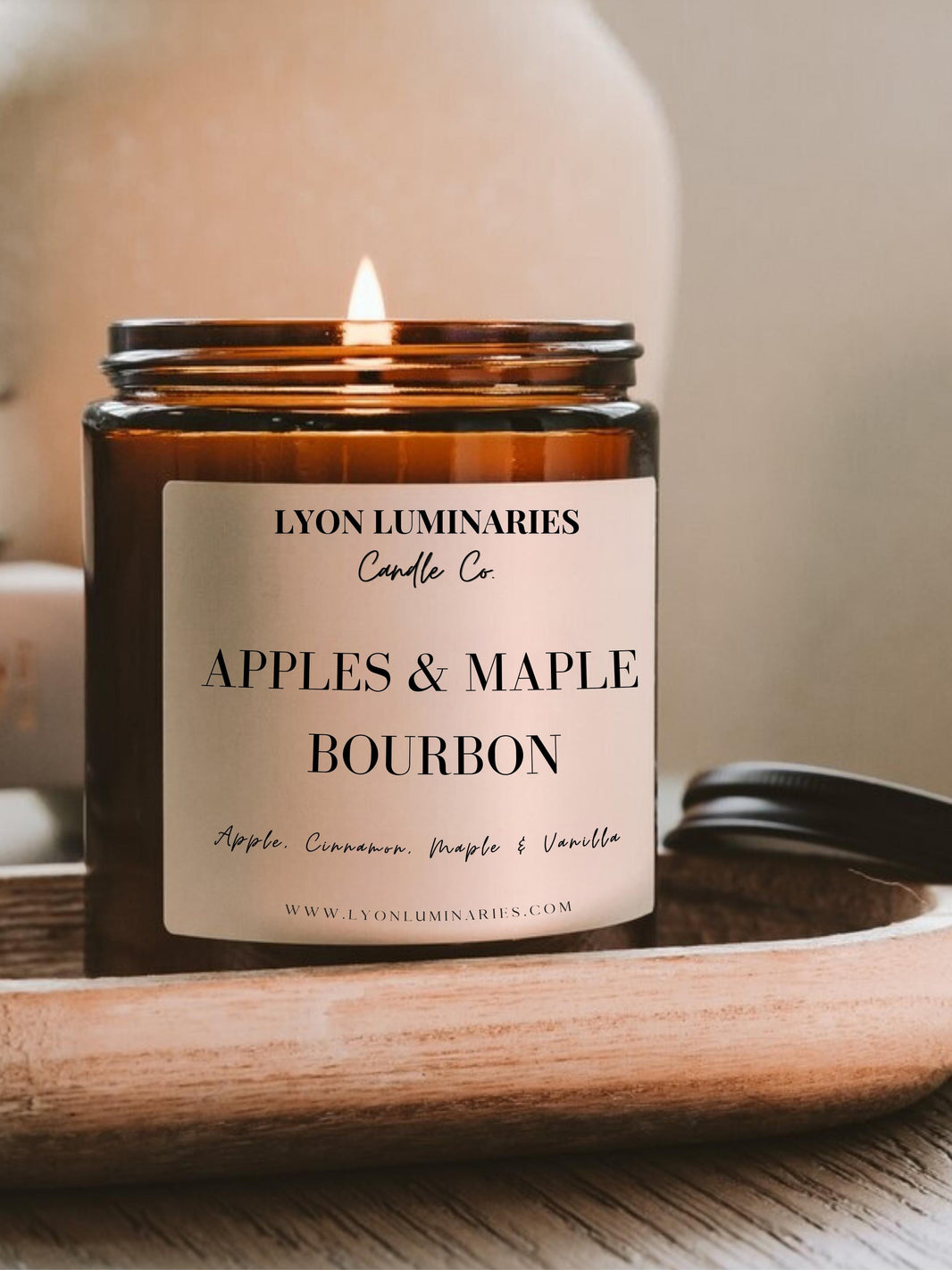 LYON Luminaries Candle Co.