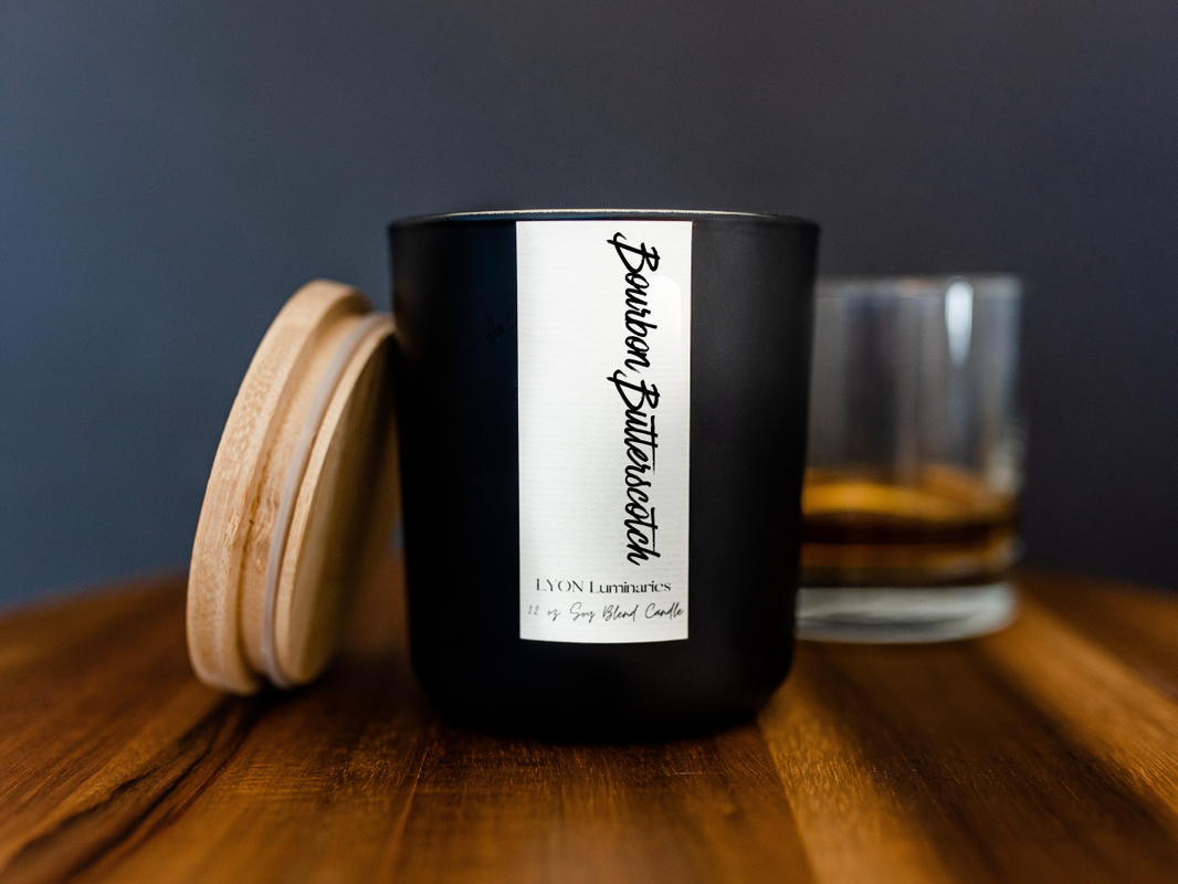 LYON Luminaries Candle Co.