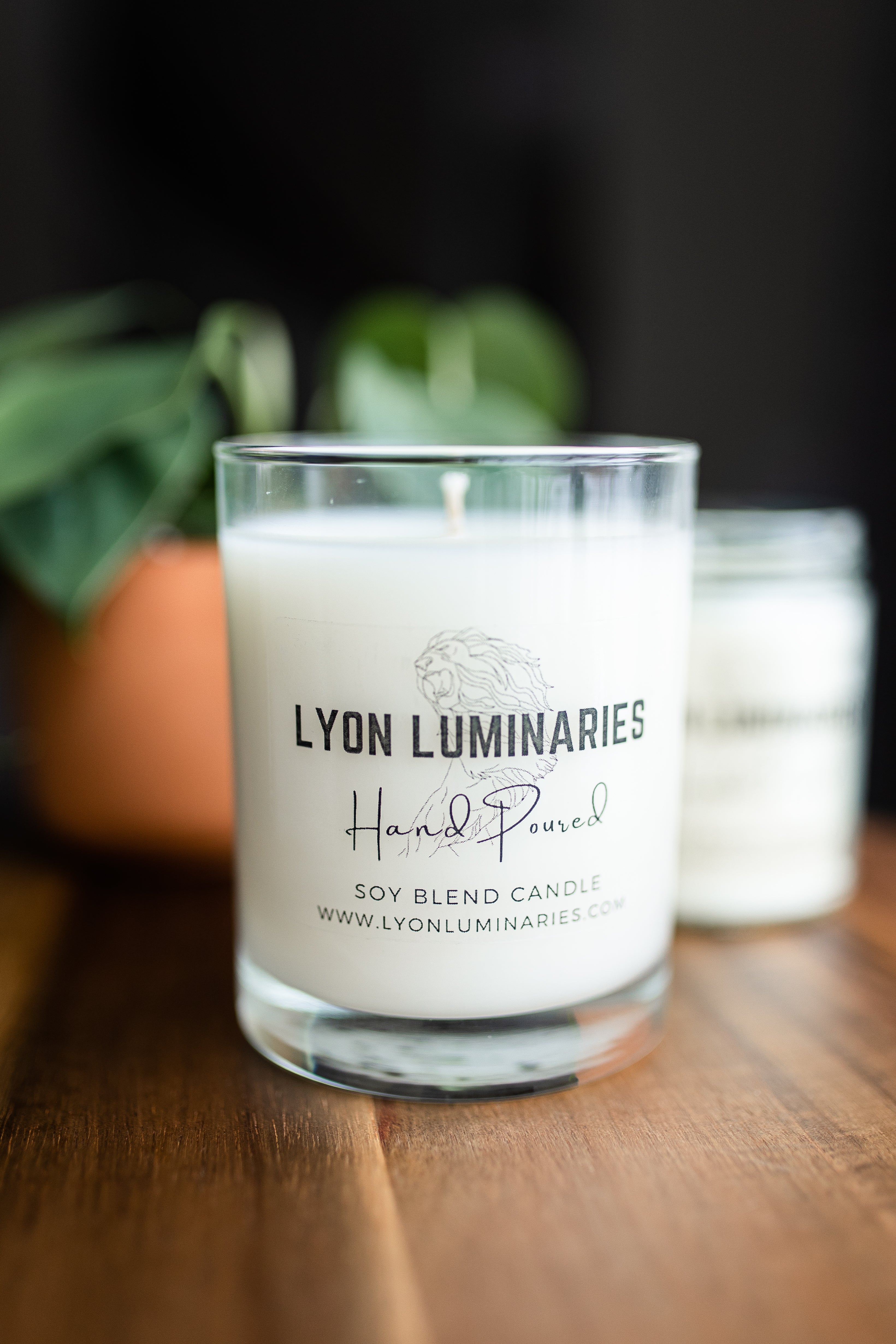 LYON Luminaries Candle Co.