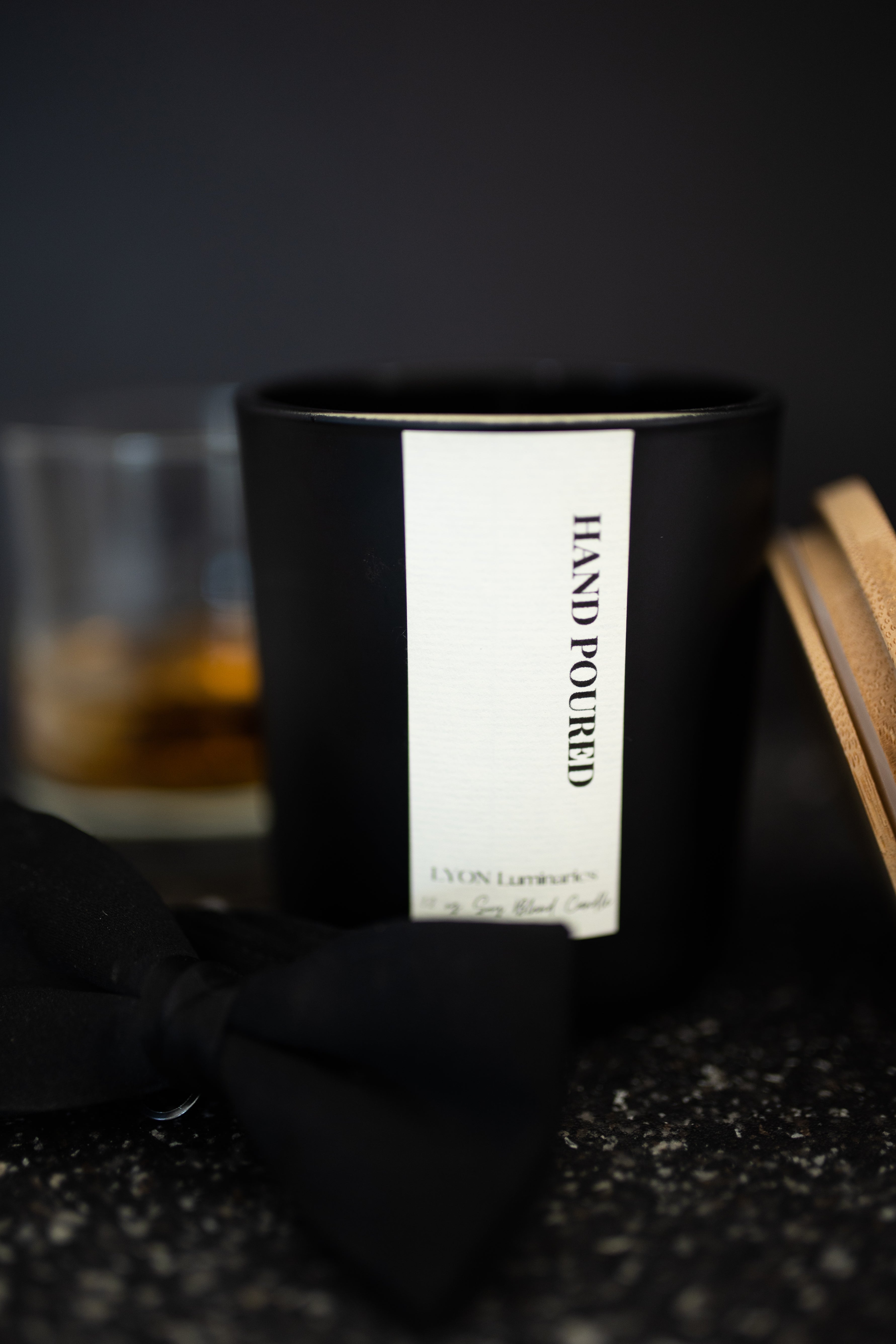 LYON Luminaries Candle Co.